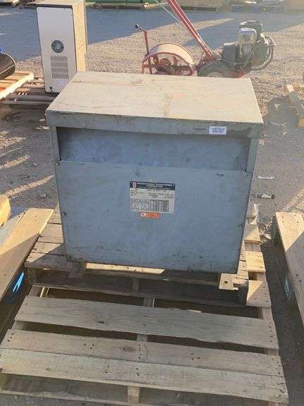 International transformer. - Sierra Auction Management Inc