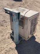 Howe Richardson scale and swamp cooler. - Sierra Auction Management Inc