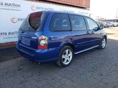 2004 Mazda MPV - Sierra Auction Management Inc