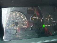 1998 Chevrolet W4S042 Box Truck - Sierra Auction Management Inc