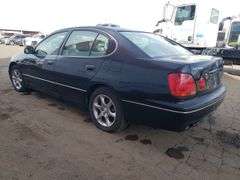 2001 Lexus GS 300 - Sierra Auction Management Inc