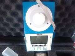 Gillian Gilbrator-2 S/N 2256-B Primary Flow Calibrator With Hardcase ...
