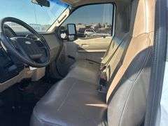 2008 Ford F350 Super Duty Flatbed Truck - Sierra Auction Management Inc