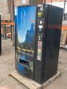 Vendo 712 Drink Machine with reader. - Sierra Auction Management Inc