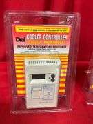 (5pcs) Dial Cooler Controller 4-1/2 in. H X 2-7/8 in. W White Plastic ...