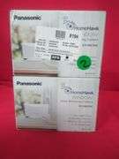 (2 PC) Panasonic Home Hawk Window Monitoring Camera ( KX -HNC500 ...