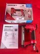 Arrow PT50 Pneumatic Staple Gun - Sierra Auction Management Inc