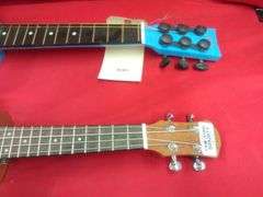 (2pc) Guitar (1 Missing Strings), - Sierra Auction Management Inc