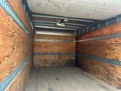 1998 Chevrolet W4S042 Box Truck - Sierra Auction Management Inc