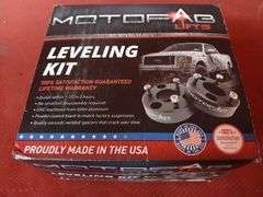 Motofab Lifts Leveling Kit 2" - Sierra Auction Management Inc