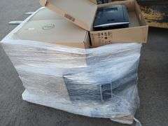 (Approx 45 Qty) HP Elite Display E222 Monitors, May Be Missing Stands ...