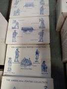 **LARGE COLLECTION** (36 Qty) 90's Dillard's Liberty Falls Collectible ...