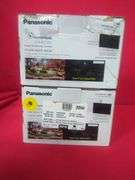 (2 PC) Panasonic Home Hawk Window Monitoring Camera ( KX -HNC500 ...
