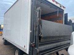 1998 Chevrolet W4S042 Box Truck - Sierra Auction Management Inc
