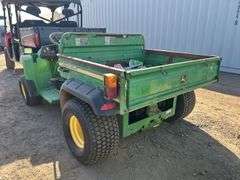 2006 John Deere Gator Utility Cart - Sierra Auction Management Inc