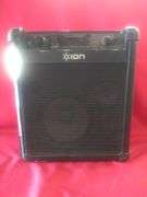 (1) Ion Block Rocker Speaker Bluetooth Wireless Missing Power Cord ...