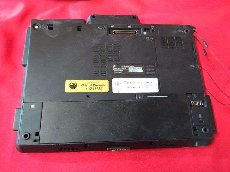 (3pc) Sony Personal Computer DC (Model PCG-9Y3L), HP EliteBook 2760p ...