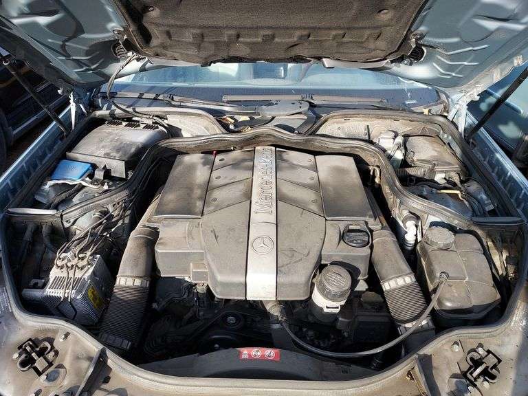 2005 Mercedes-Benz E320 - Sierra Auction Management Inc