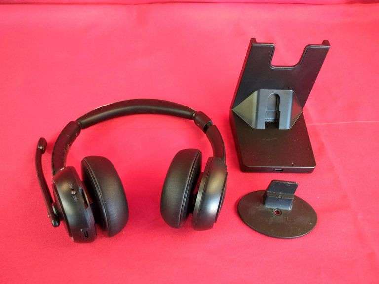 Levin Bluetooth Headset LEHS013 Superior - Sierra Auction Management Inc