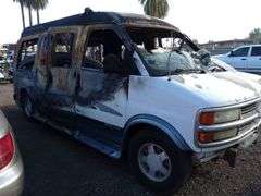 1998 Chevrolet Express 1500 - Sierra Auction Management Inc