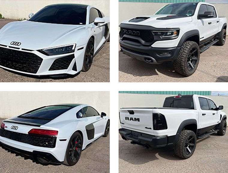 6489 - Phoenix Vehicle Auction - April 27, 2024 - Sierra Auction ...