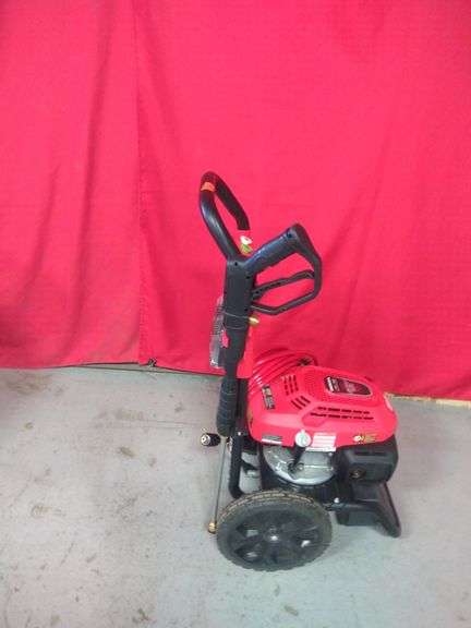Taskmaster Premium Pressure Washer - Sierra Auction Management Inc