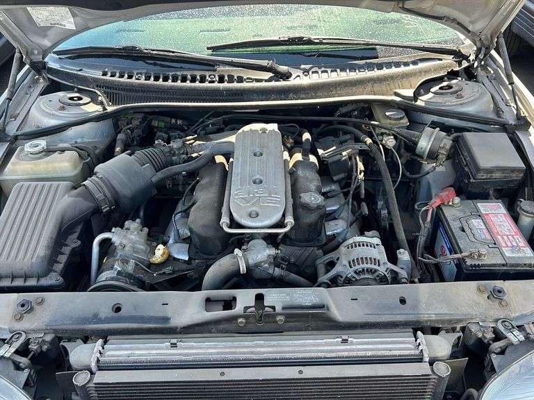 1994 Dodge Intrepid - Sierra Auction Management Inc