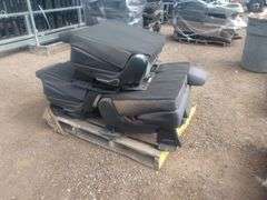 2021 Chevrolet Tahoe Car Seats - Sierra Auction Management Inc
