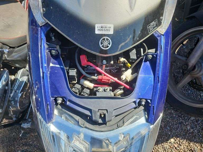 2006 Yamaha Morphous - Sierra Auction Management Inc