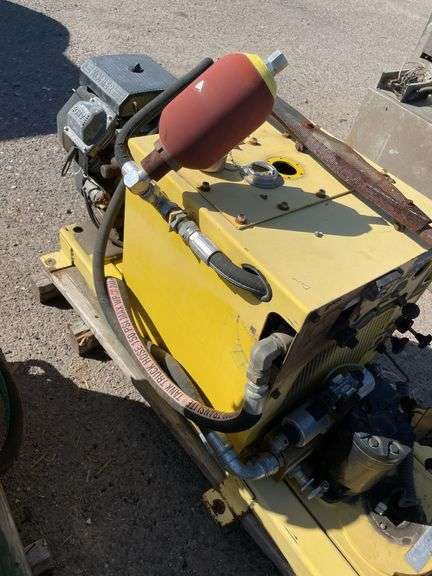 TM-7 Valve Turning System - Sierra Auction Management Inc