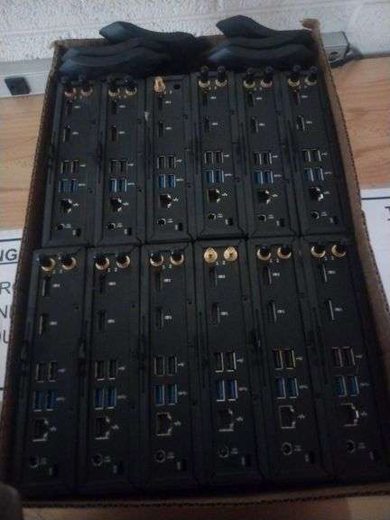 Box of (12pc) Mini Tower Dell Wyse Thin Client Model NO7D - Sierra ...