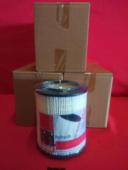 (3pc) Shop Vacuum Replacement Filter Refresh Premium Air Filters (2 per ...