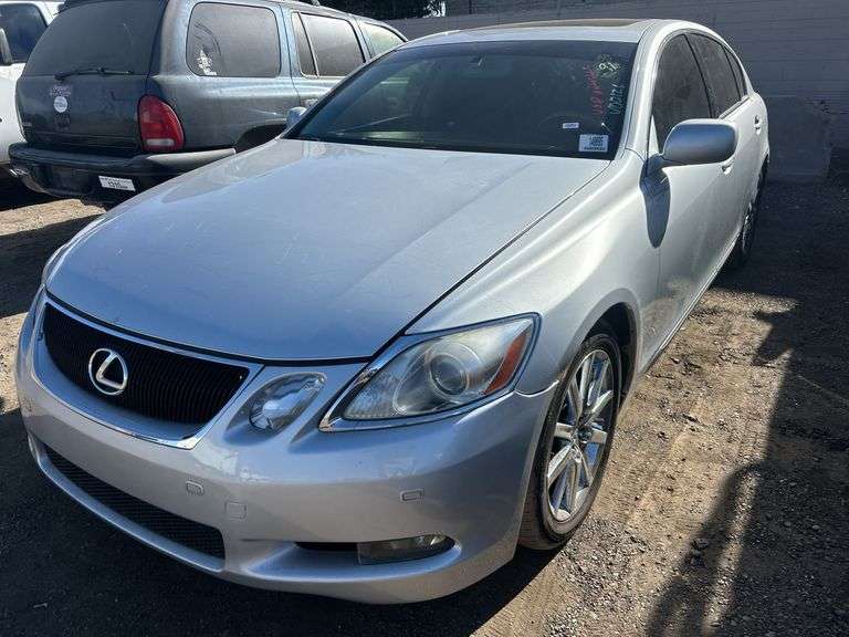2006 Lexus GS 300 - Sierra Auction Management Inc
