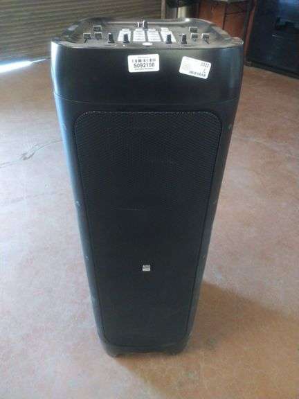 Altec Lansing Dual Channel DJ System (Model no: SYMPHONY ) (Condition ...