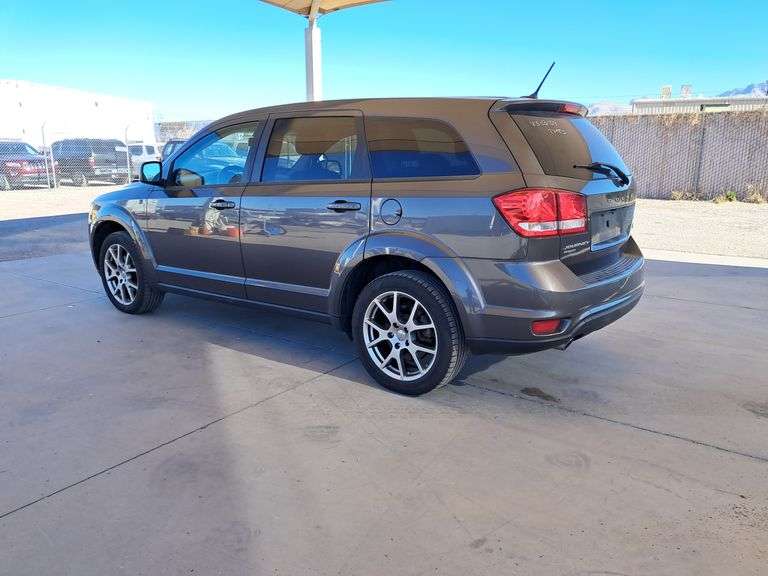 2015 Dodge Journey R/T - Sierra Auction Management Inc