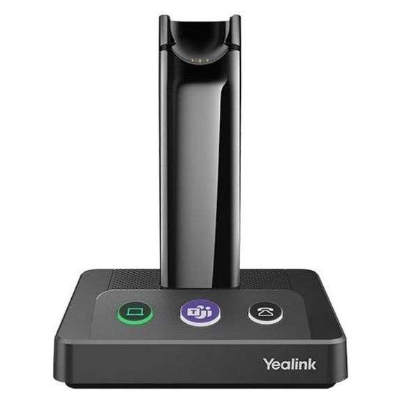 Yealink WH63 UC DECT Wireless Headset - Sierra Auction Management Inc