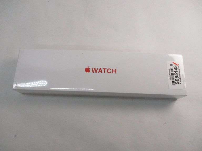 Apple Iwatch Series 6 44mm New in Box, Sealed - Sierra Auction ...