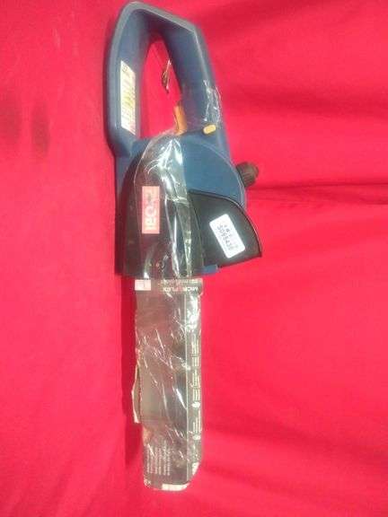 18V Cordless Chainsaw Class 2C Model CS1800 - Sierra Auction Management Inc