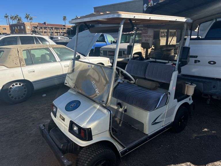 1990 Yamaha GS2 - Sierra Auction Management Inc