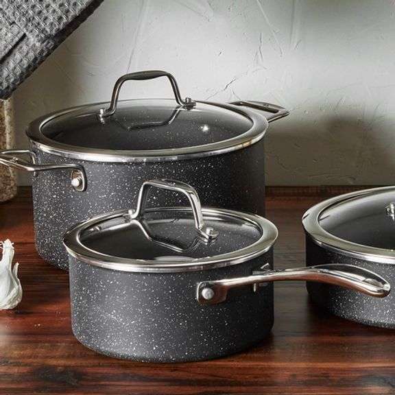 Cookware Set (8PC) - Sierra Auction Management Inc
