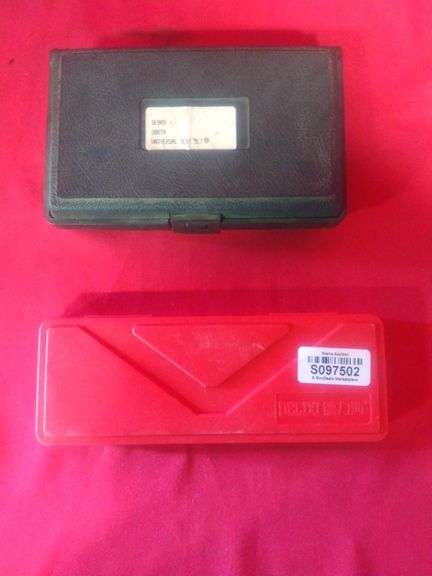(2Pc) Digital Caliper 150 mm , Craftsman Universal Test Set. - Sierra ...