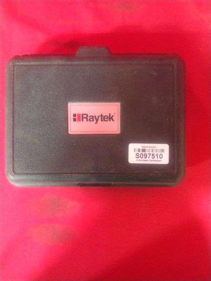 Raytek Auto Pro Infrared Thermometer For Automotive Diagnostics ...