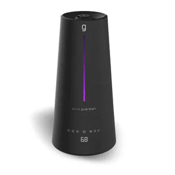 Pure Guardian Warm & Cool Mist+ UV - C intelligent Ultrasonic ...