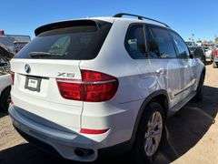 2012 BMW X5 XDrive 35i - Sierra Auction Management Inc