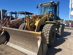 2007 Caterpillar 938G Loader Tractor - Sierra Auction Management Inc