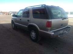 1999 GMC Jimmy - Sierra Auction Management Inc