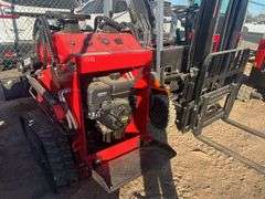 2025 Skid Steer Loader EG360T Skid Steer Loader - Sierra Auction ...