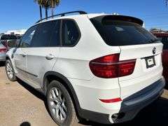 2012 BMW X5 XDrive 35i - Sierra Auction Management Inc
