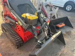 2025 Skid Steer Loader EG360T Skid Steer Loader - Sierra Auction ...
