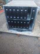 (1P) Server HP Blade System c7000 Enclosure - Sierra Auction Management Inc